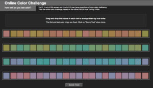 Friday Fun – How Well Do You See Color?