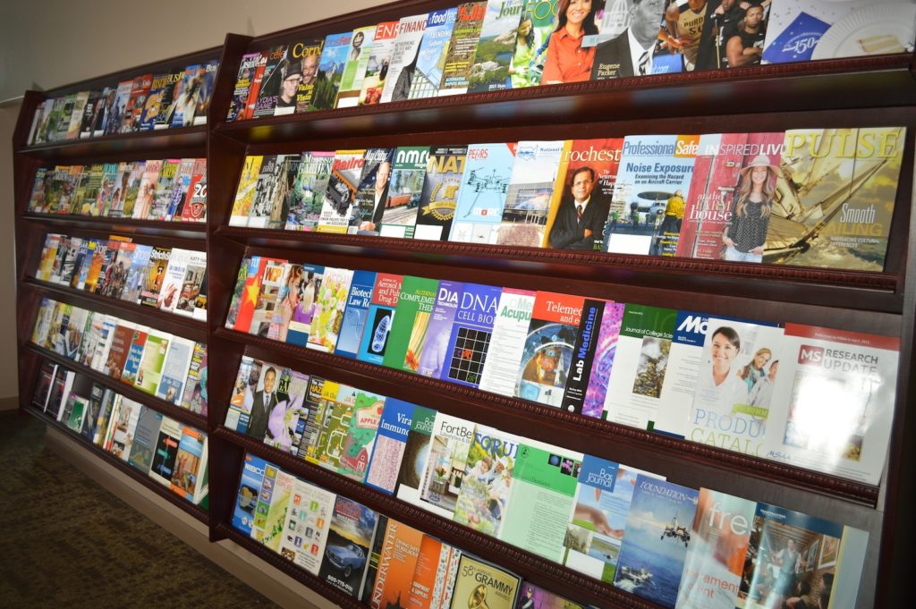 Magazine Printing | Special Interest Commercial Magazine Printer