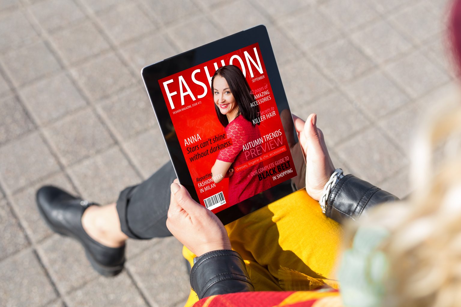 How Digital Editions and Print Magazine Can Benefit Each Other - Walsworth