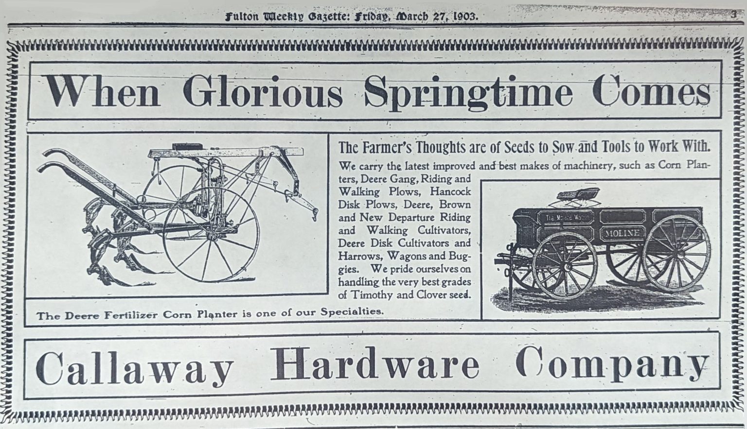 The History of Walsworth’s Print Operation in Fulton, Missouri - Walsworth