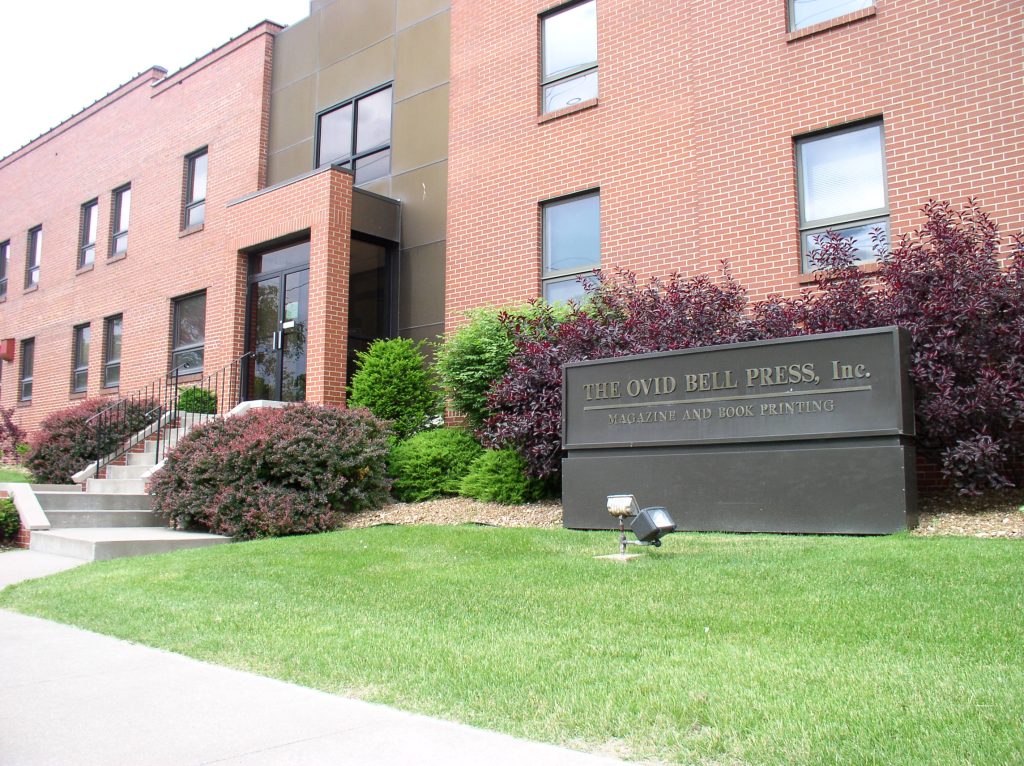 The History of Walsworth’s Print Operation in Fulton, Missouri - Walsworth