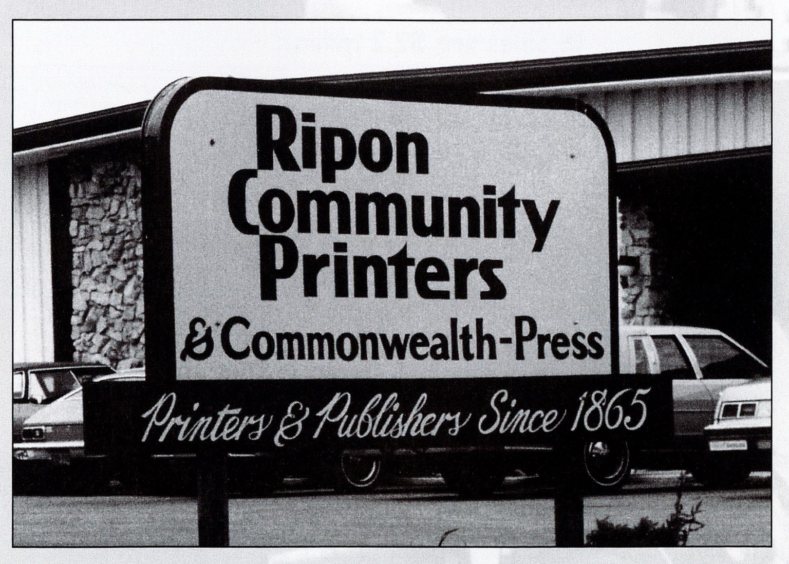 The History of Walsworth’s Print Operation in Ripon, Wisconsin - Walsworth