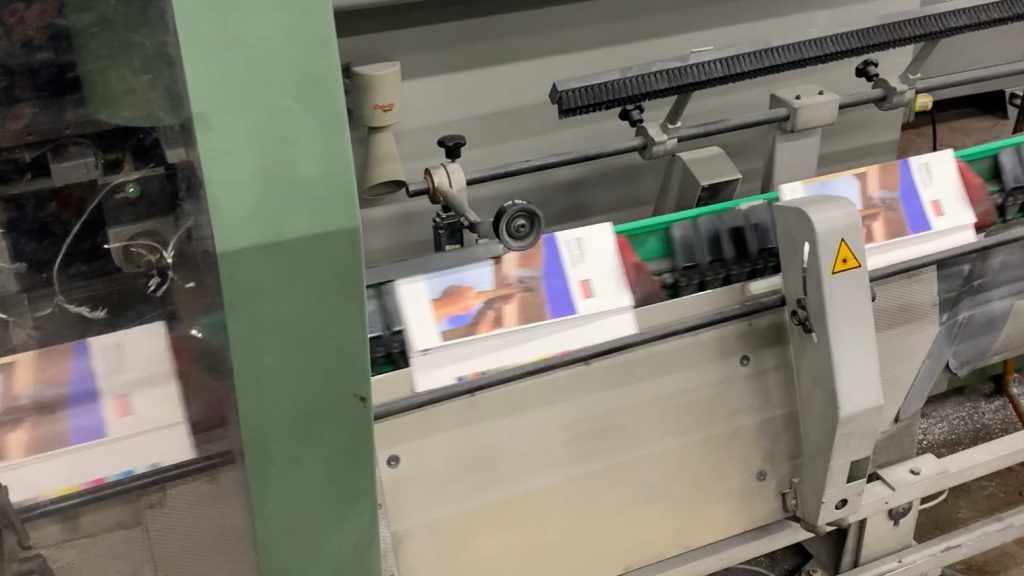 Binding Basics — Saddle Stitching - Walsworth