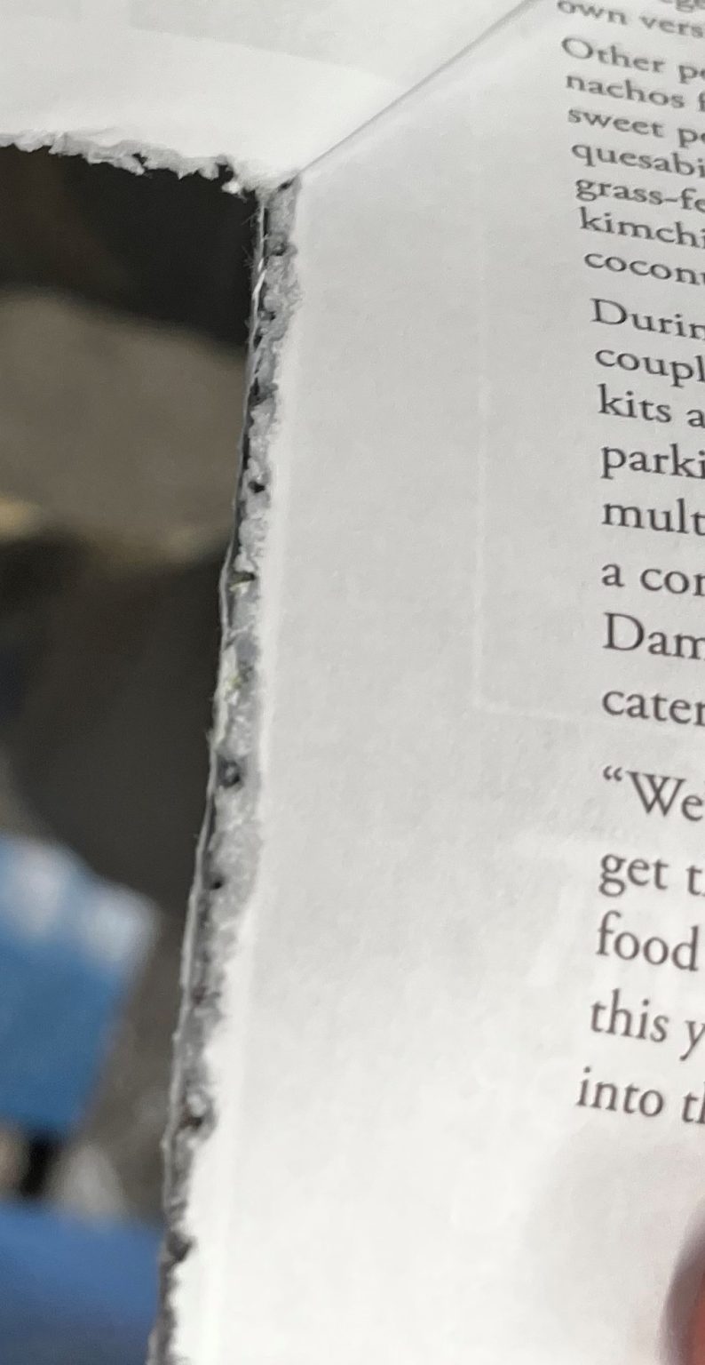 Binding Basics – Perfect Binding - Walsworth