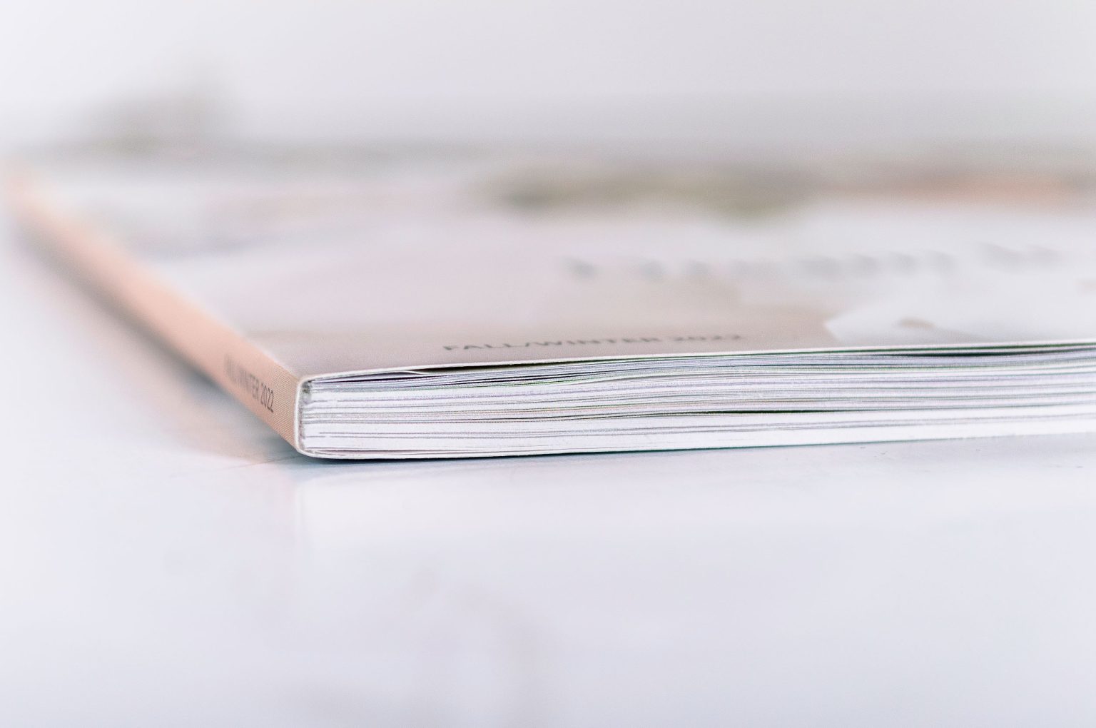 Binding Basics – Perfect Binding - Walsworth