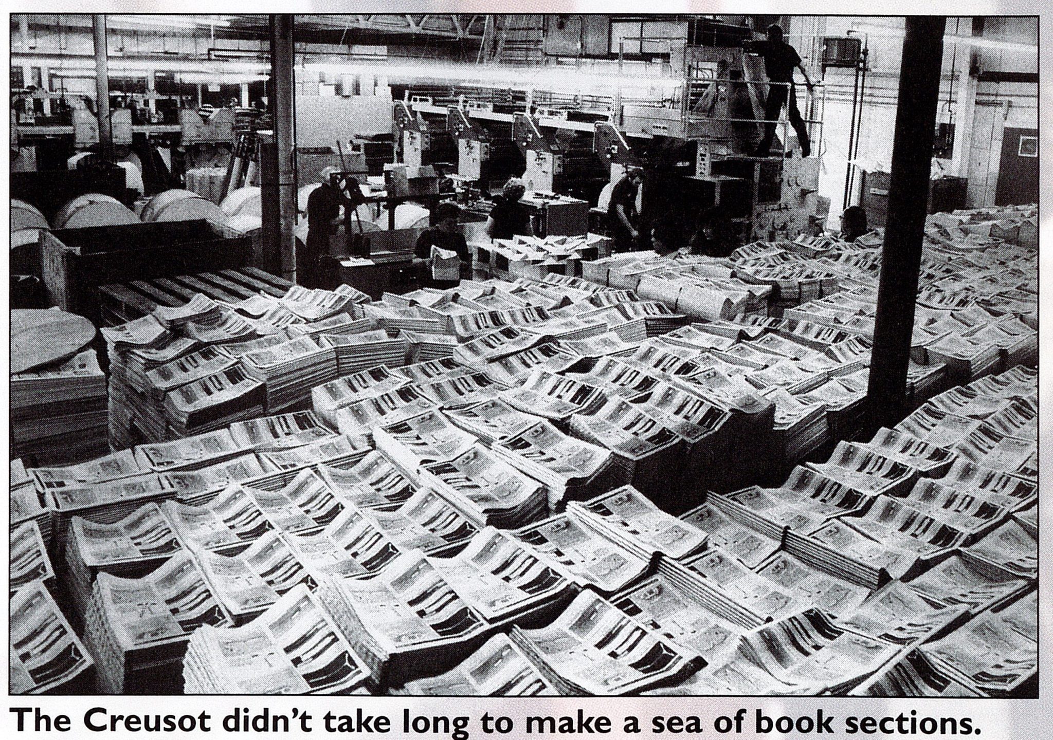 The History of Walsworth’s Print Operation in Ripon, Wisconsin - Walsworth