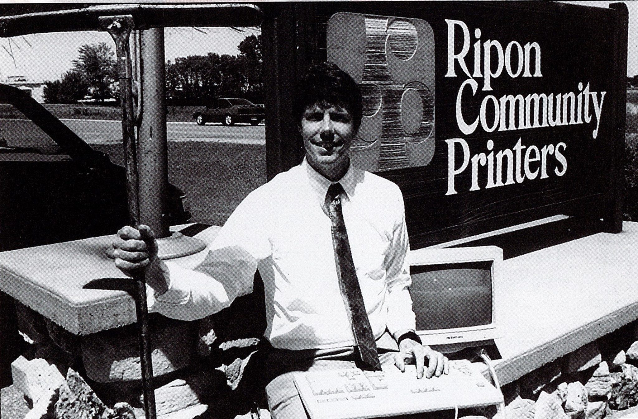 The History of Walsworth’s Print Operation in Ripon, Wisconsin - Walsworth