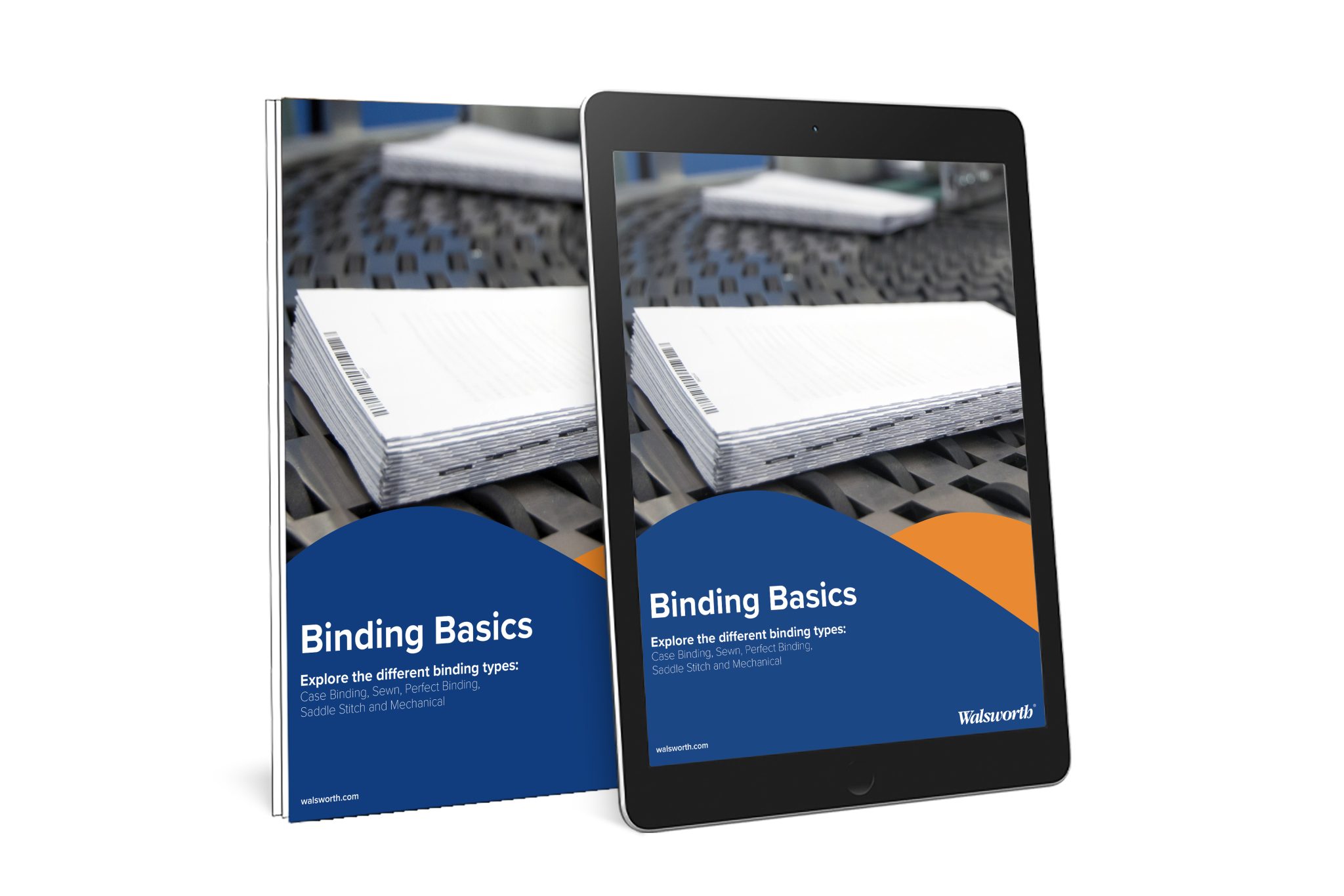 Binding Basics eBook | Walsworth