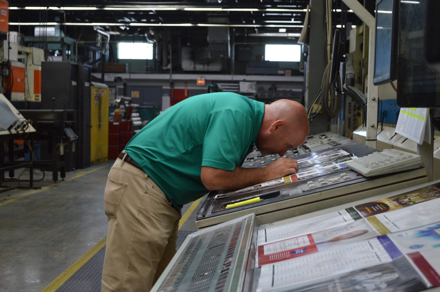 The Printing Process: Offset Printing - Walsworth