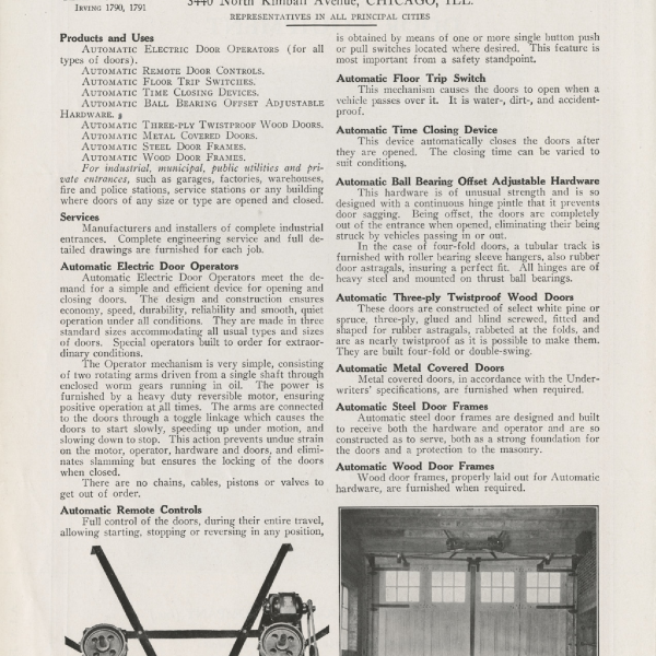 A History of Trade Catalogs - Walsworth