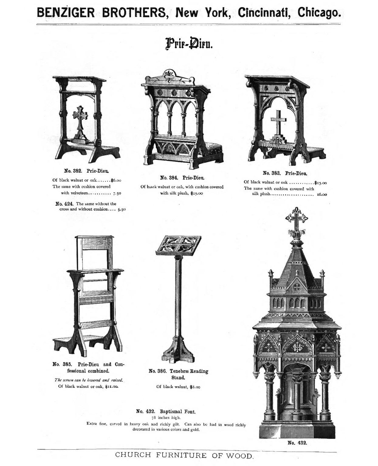 A History of Trade Catalogs - Walsworth