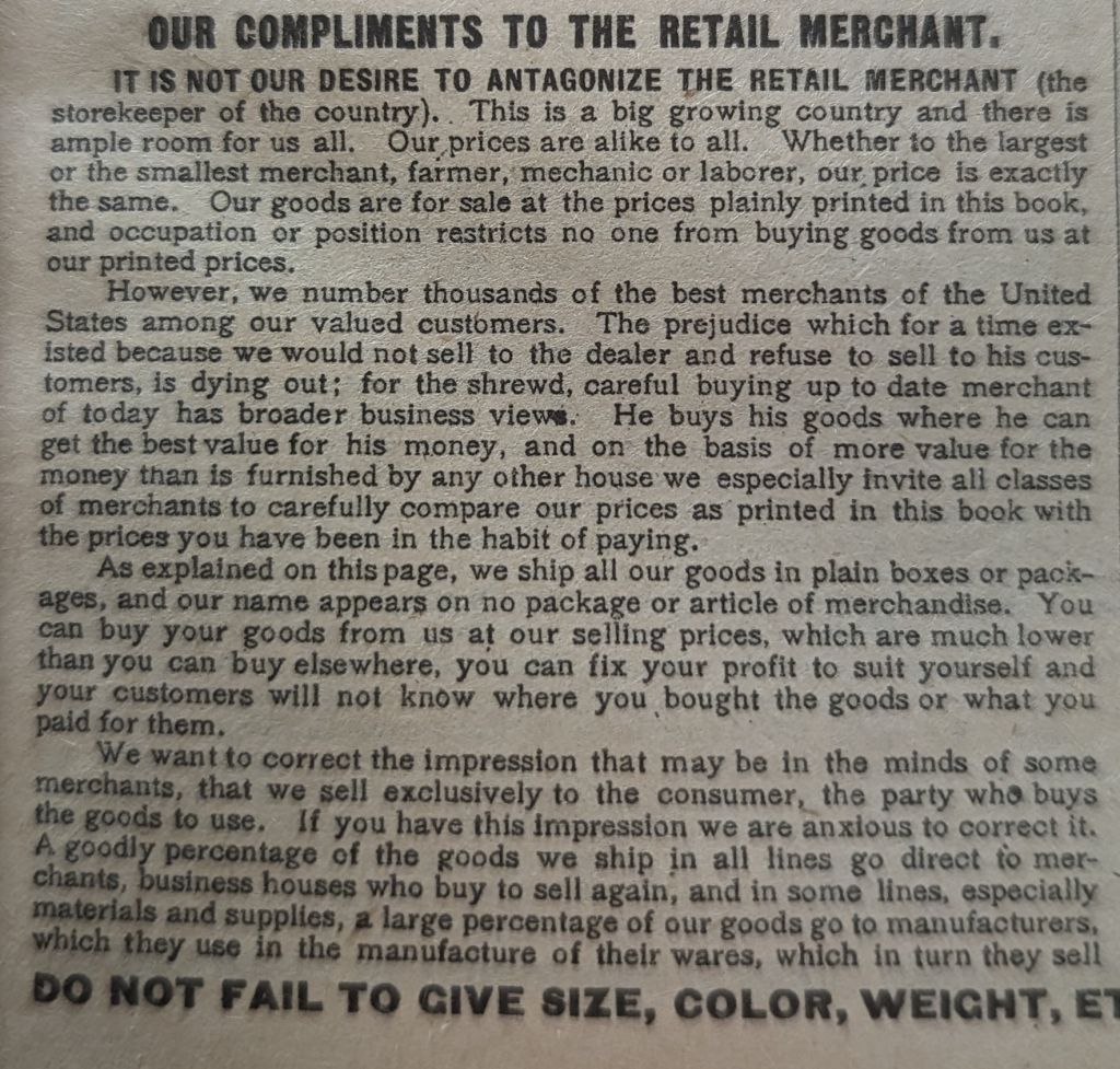 A History of Trade Catalogs - Walsworth