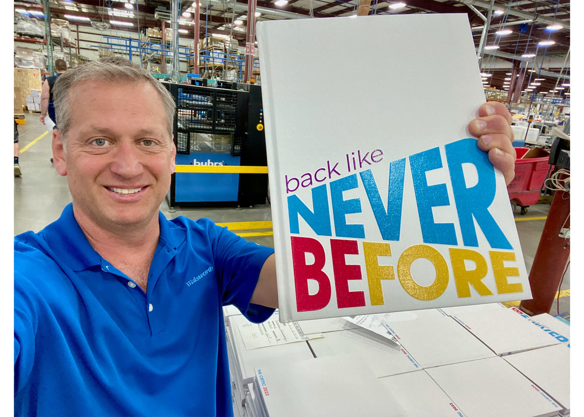 Jeff Bell | Walsworth