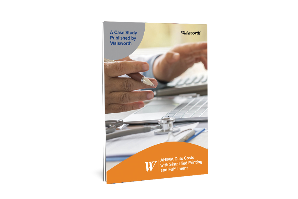 Case Study | Books, Magazines, Catalog Printing | Walsworth