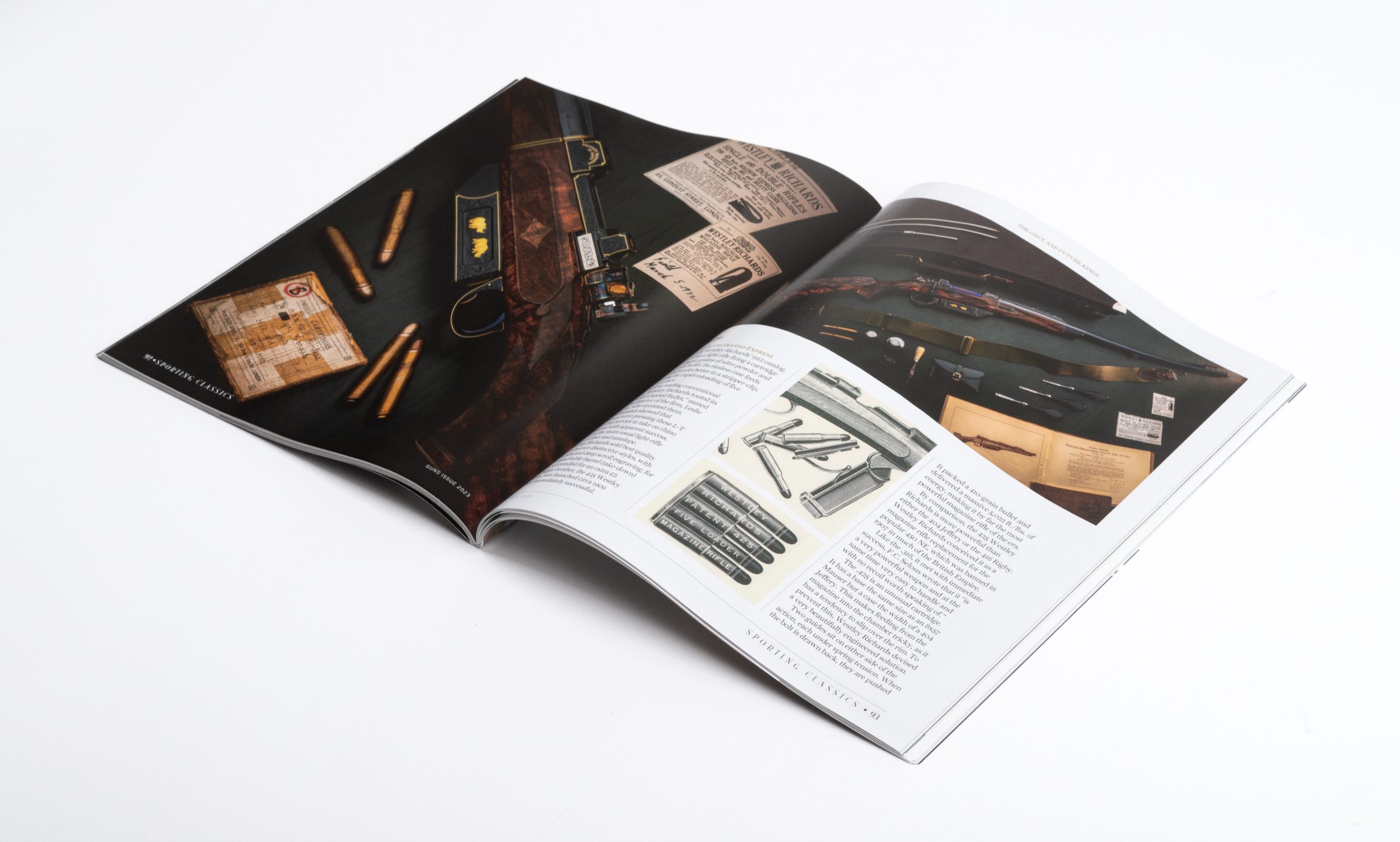 Sporting Classics | Walsworth