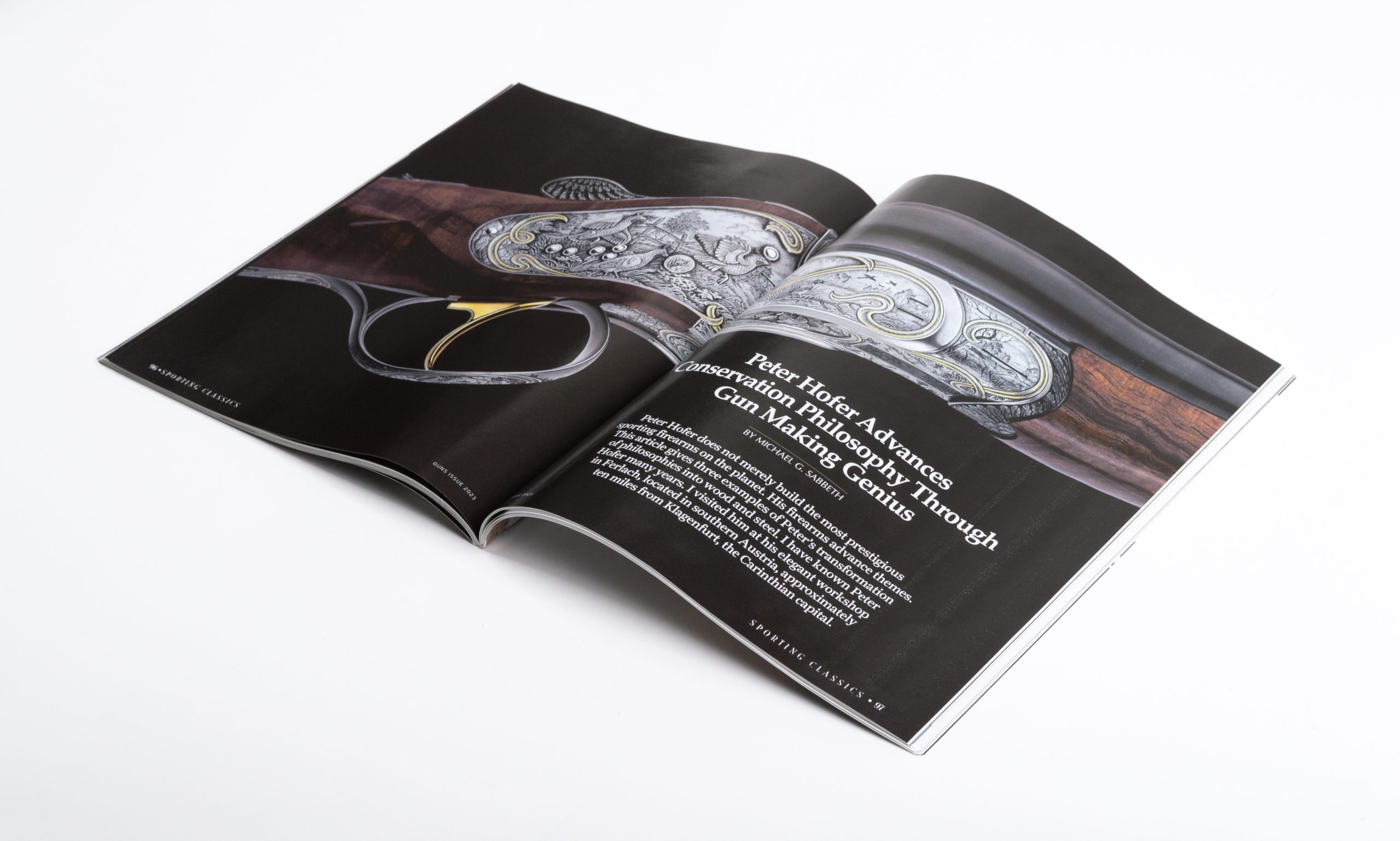 Sporting Classics | Walsworth