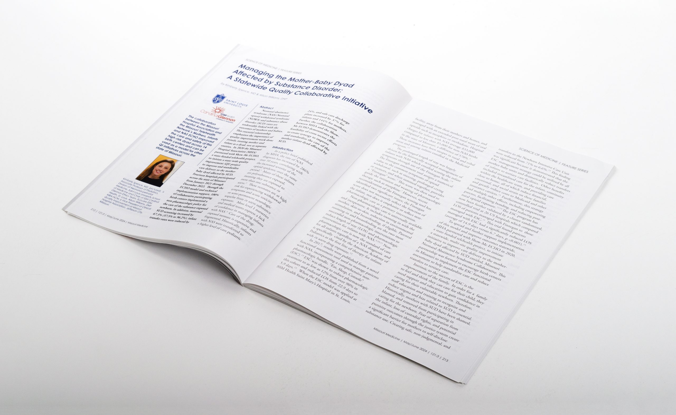 Missouri State Medical Association | Walsworth