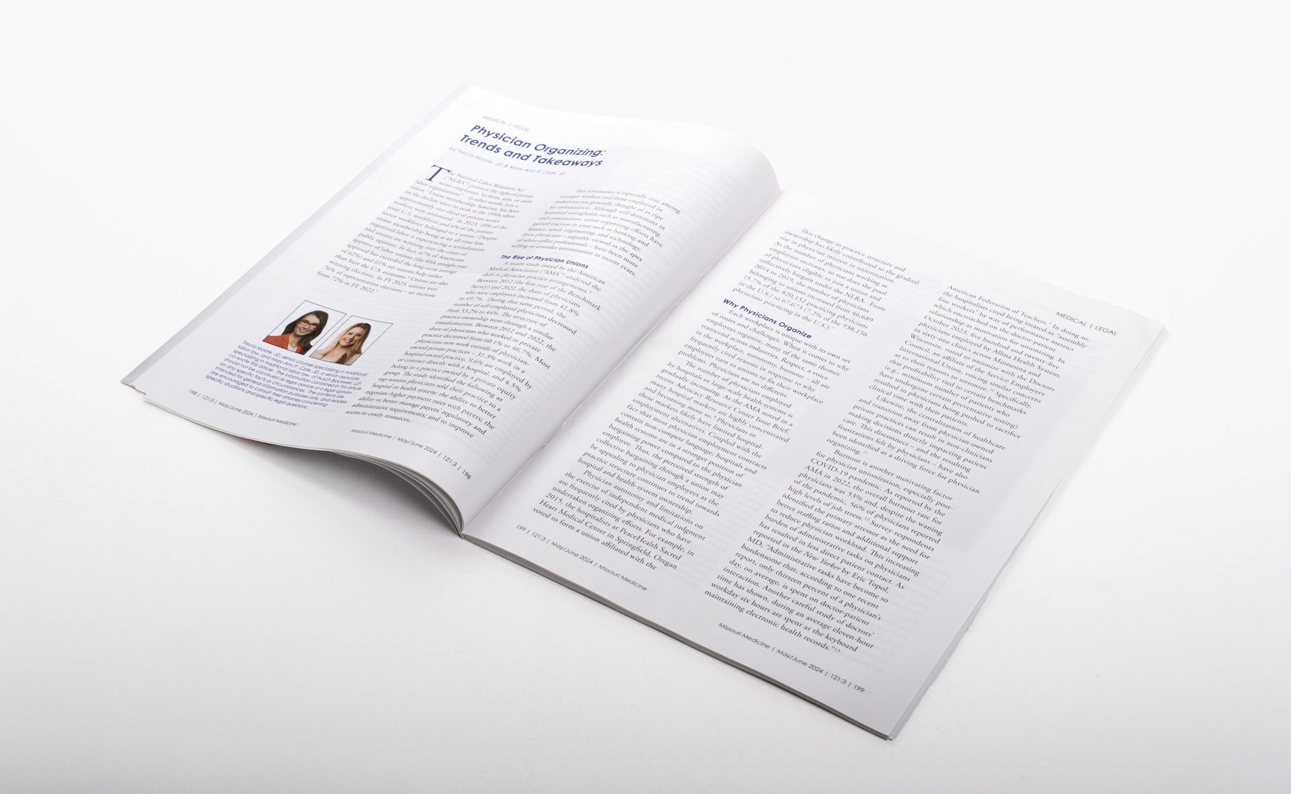 Missouri State Medical Association | Walsworth